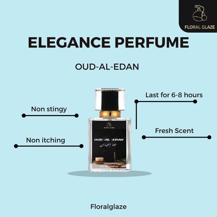 Oud-Al-Edan by Floral Glaze – Khareedo
